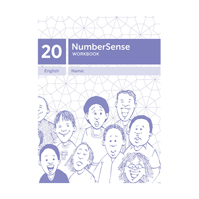Number Sense 20 | Speciality Stationery