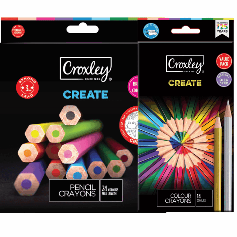 Colour Pencils | Speciality Stationery