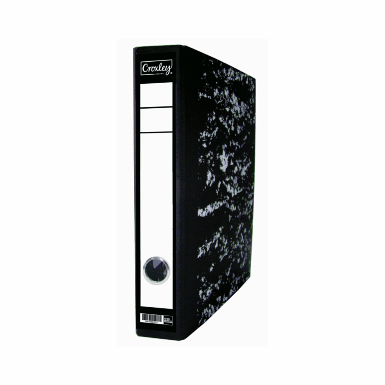 Lever Arch File - Croxley - Narrow Spine | Speciality Stationery