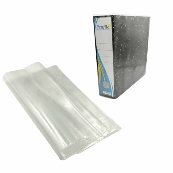 Lever Arch Plastic File Cover A4 | Speciality Stationery