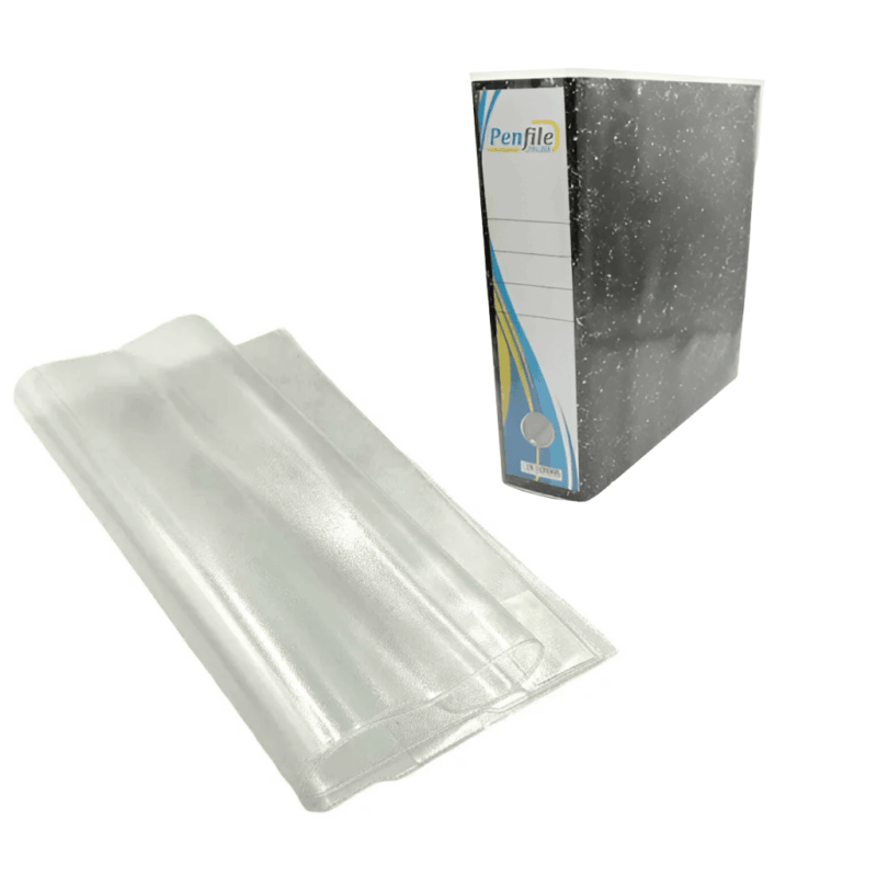 Lever Arch Plastic File Cover A4 | Speciality Stationery
