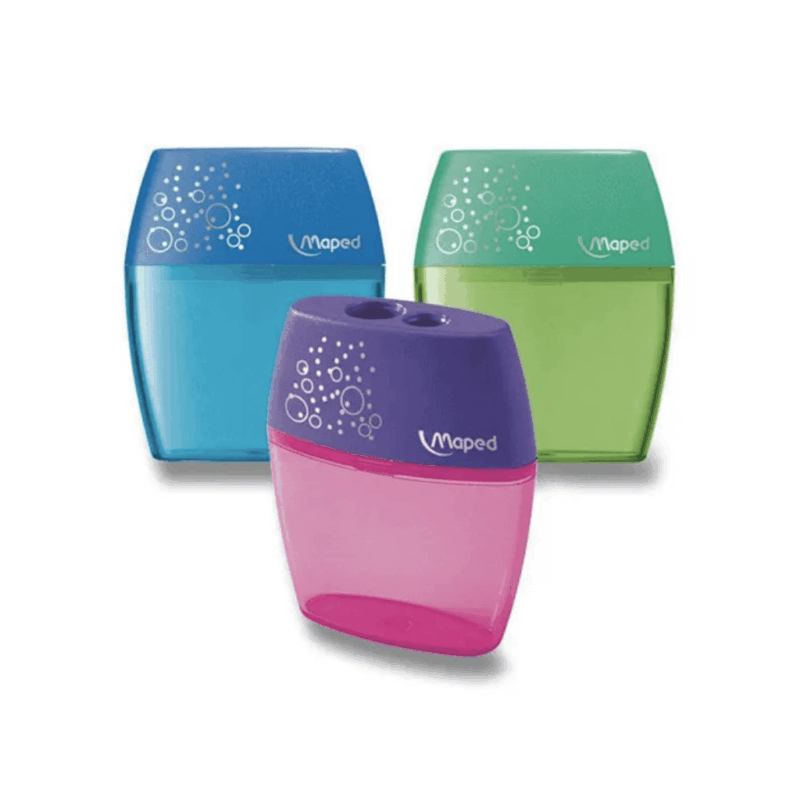 Maped Shaker 2 Hole Sharpener | Speciality Stationery