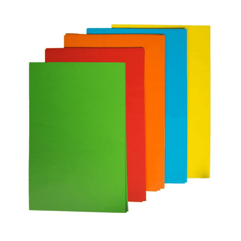 A4 Bright Paper - Mixed Packs | Speciality Stationery