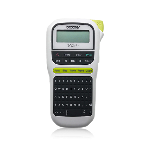 Brother PT-H110 Electronic Label Maker – Speciality