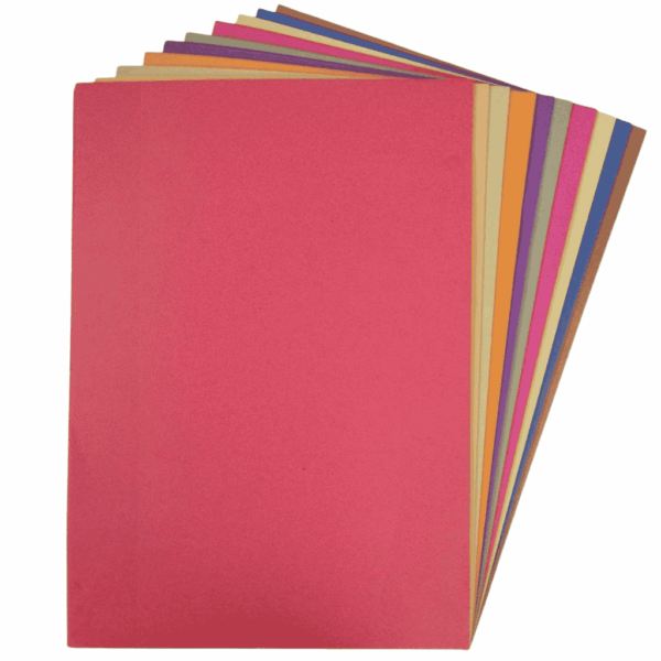 A3 Sugar Paper Assorted Pack of 50 | Speciality Stationery