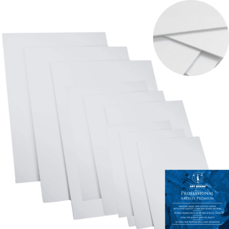 Canvas Panels | Speciality Stationery