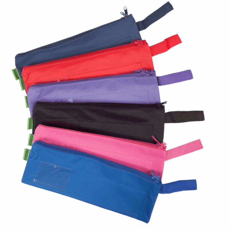 Kenzel 3 Compartment Pencil Bag | Speciality Stationery