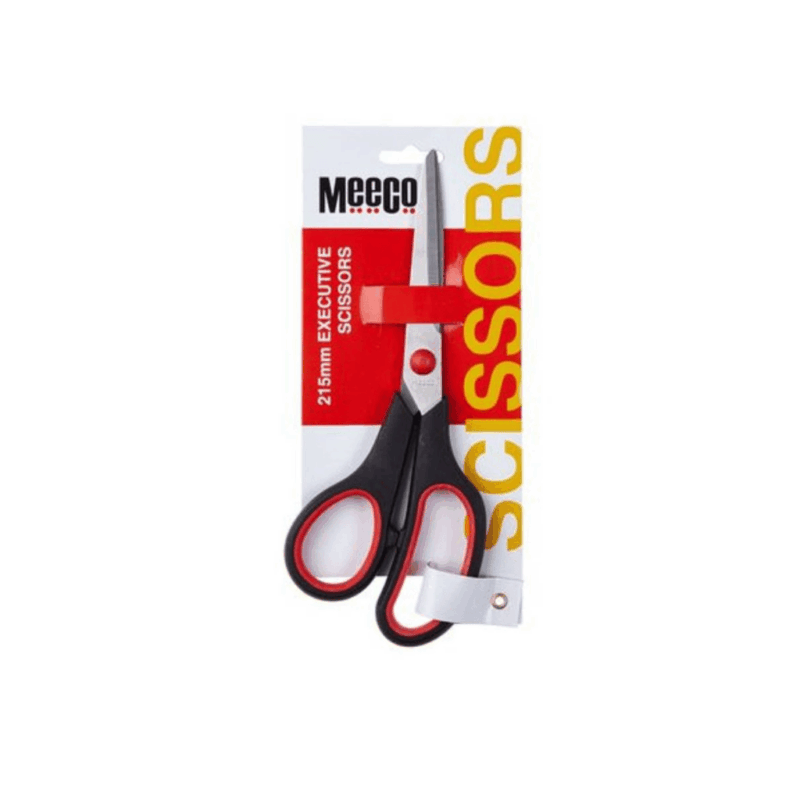 Meeco Executive 21cm School Scissors | Speciality Stationery