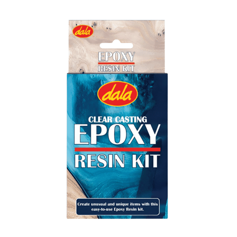 Dala Epoxy Resin Kit | Speciality Stationery
