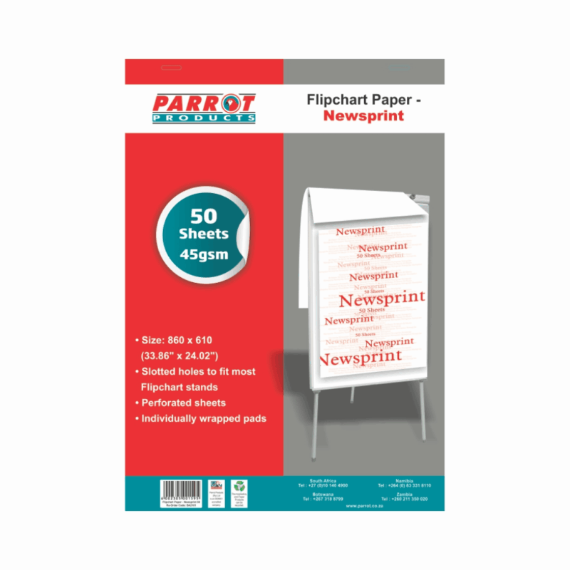 Flipchart Paper Pad | Speciality Stationery