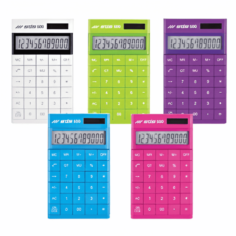 SDS 500 Desktop Calculator 12 Digit | Speciality Stationery