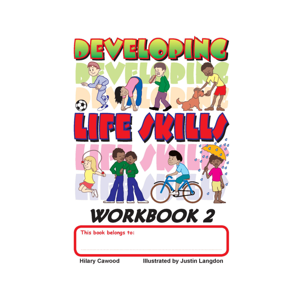 Trumpeter Life Skills Workbook 2 | Speciality Stationery