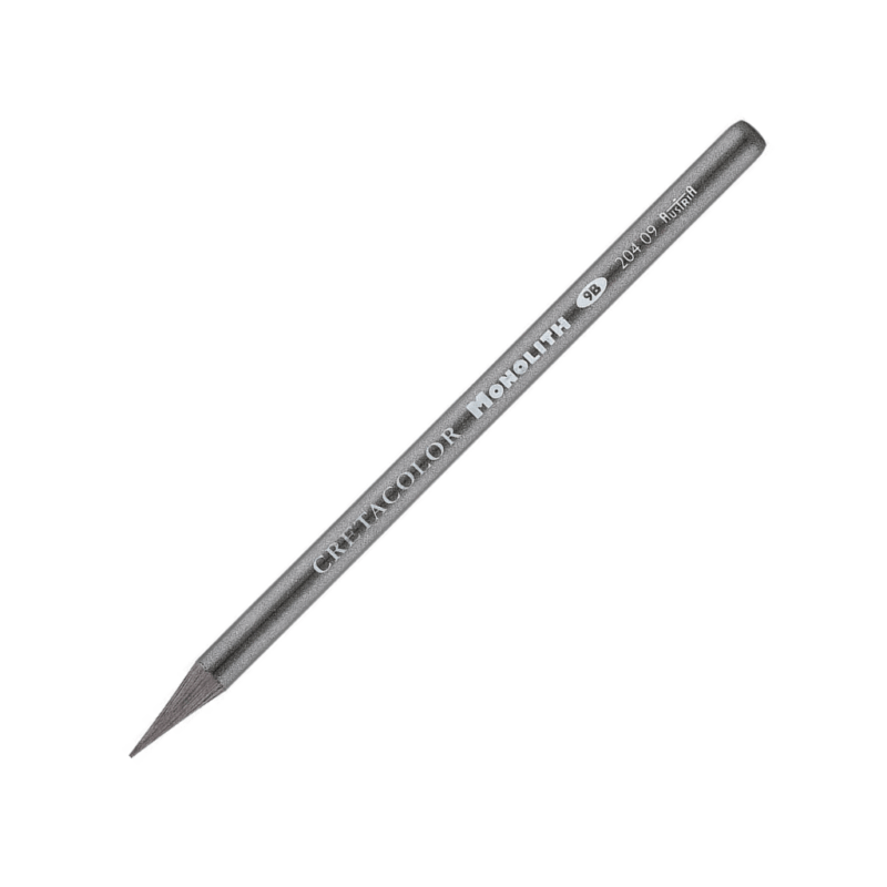 Cretacolor Monolith Graphite Pencil 9B | Speciality Stationery