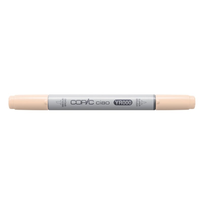 Copic Ciao Drawing Marker YR000 | Speciality Stationery